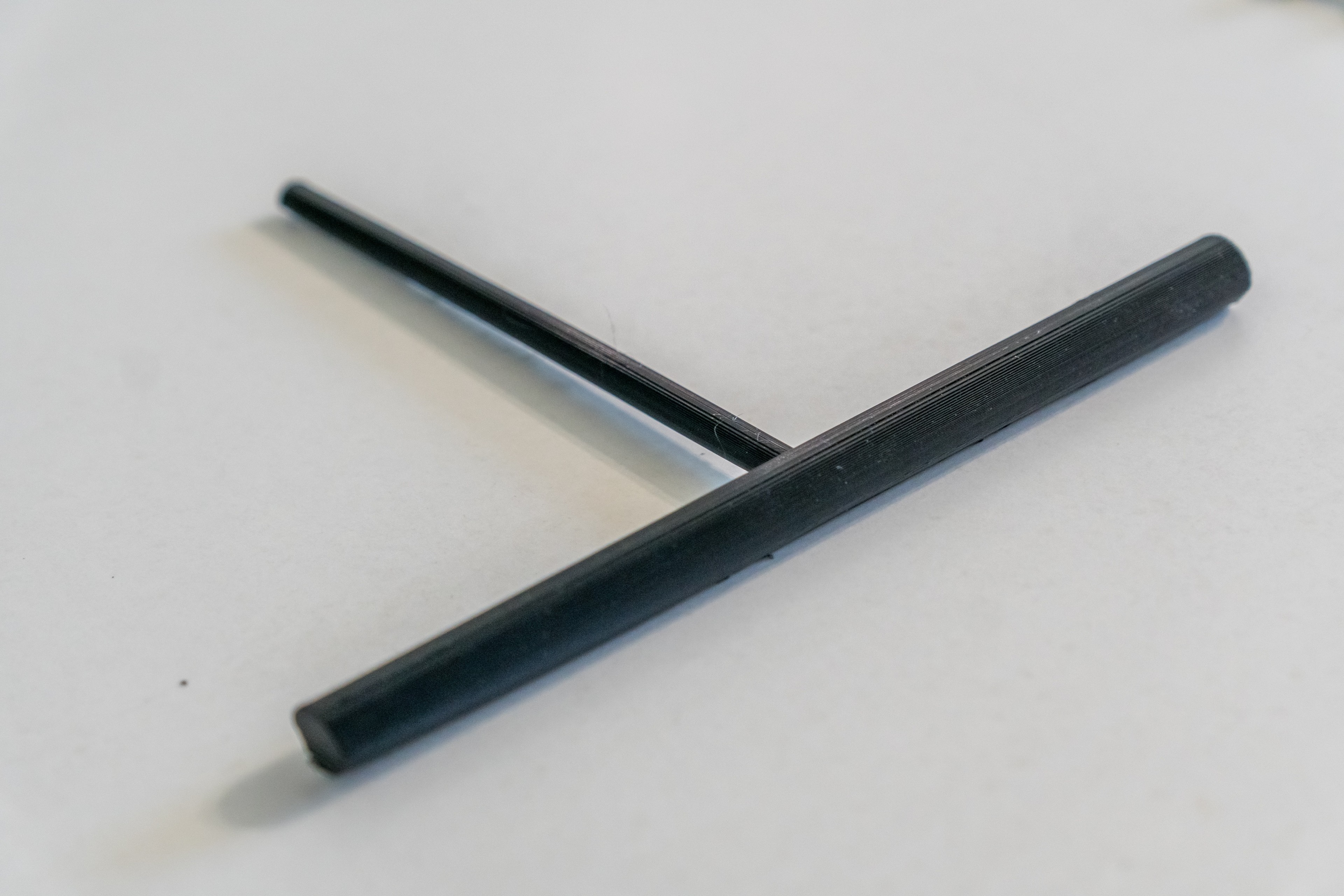 3D file Set of Zen Garden tools for sand - rake, smoothing tool ...