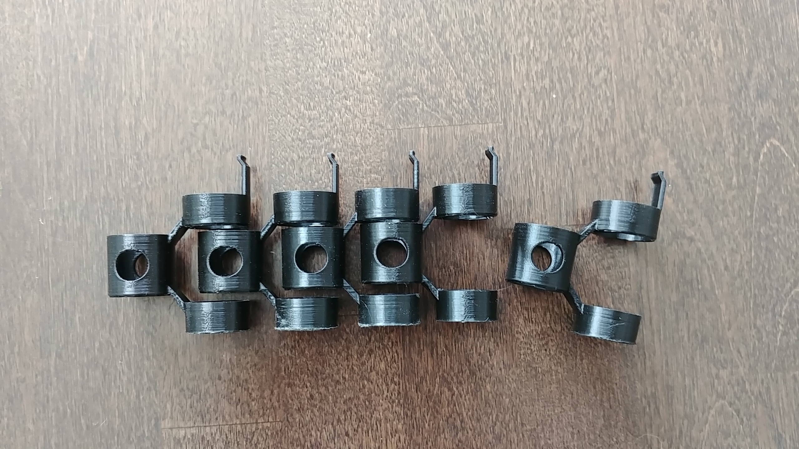 3D file .50 Cal Bullet and Belt 👽・Design to download and 3D print・Cults