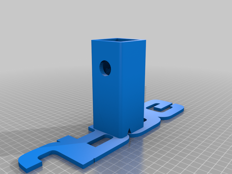 STL-Datei JROG Jeep Renegade Besitzer Gruppe Anhängerkupplung Abdeckung ...