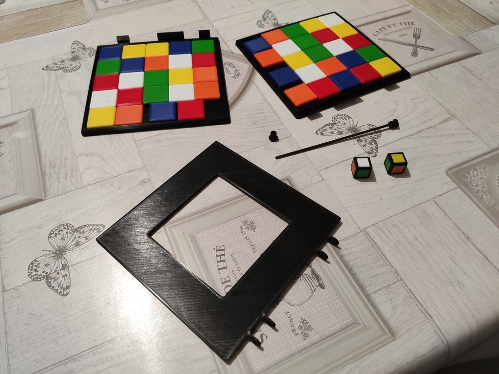 Free 3D file Game Race・3D printing idea to download・Cults