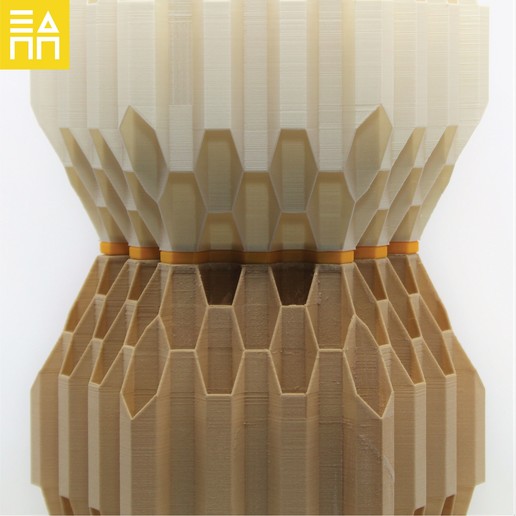 Download STL file Beehive Desk Lamp • 3D printing object ・ Cults