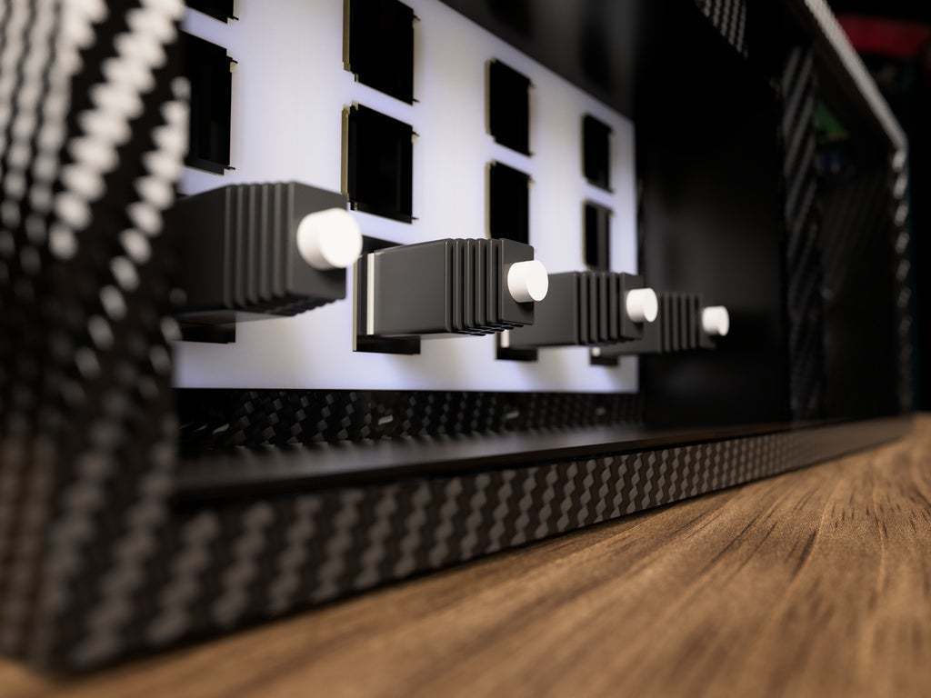 Free STL file Raspberry Pi Cluster 🔧・Design to download and 3D print・Cults