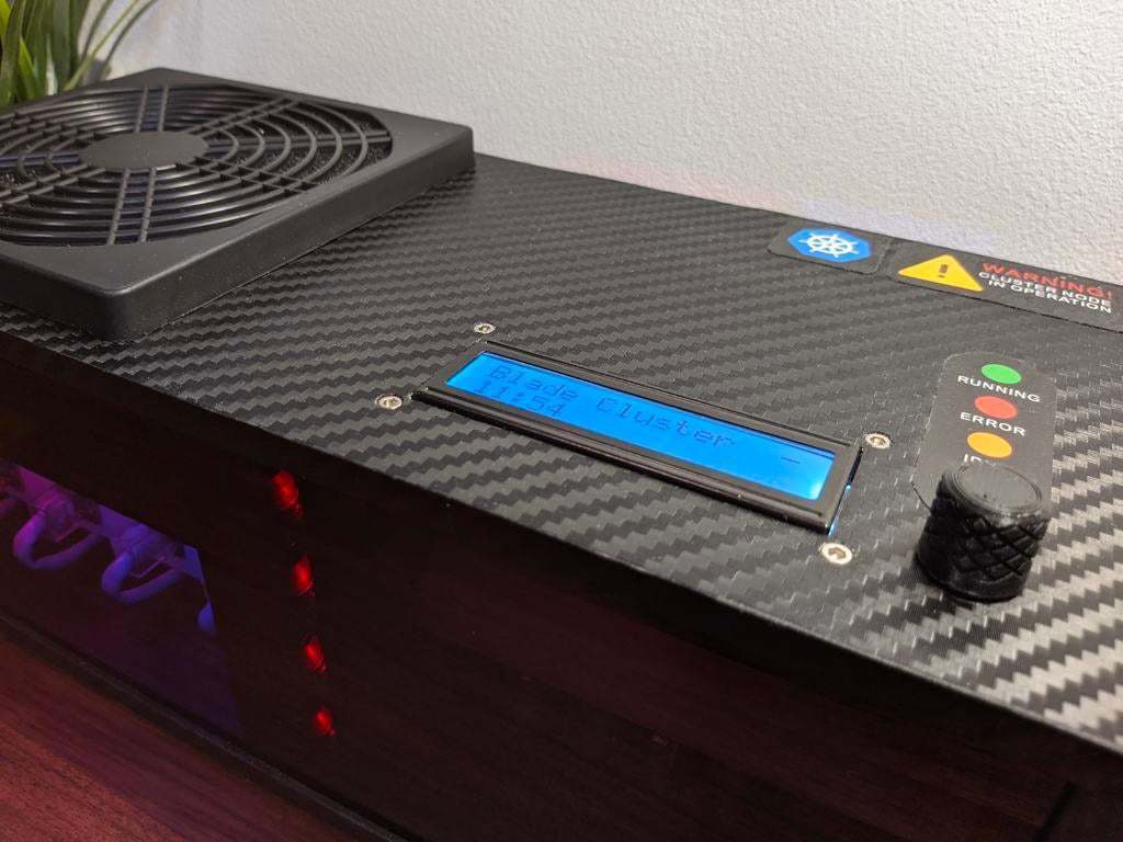 Free STL file Raspberry Pi Cluster 🔧・Design to download and 3D print・Cults