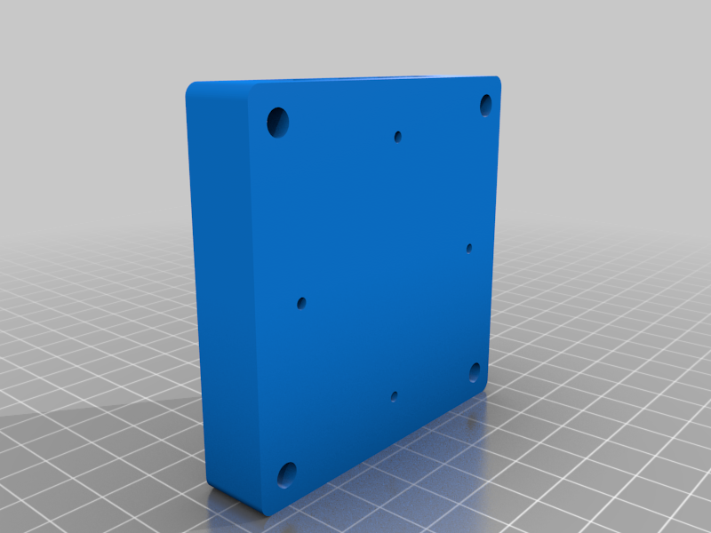 Free STL file 4 Channel MOSFET (DIN Rail) Mount for Voron 2.4・3D ...