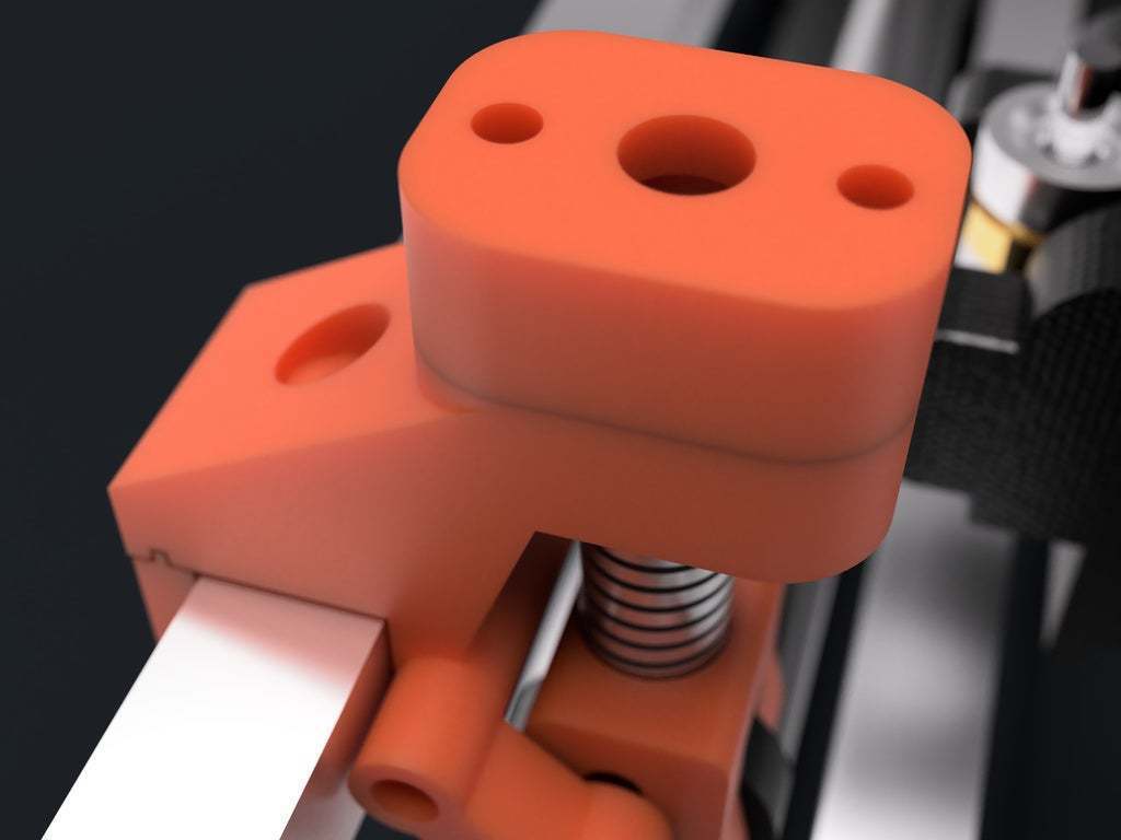 Free STL file "Over-Engineered" Paper Roller (Remix - Scalable Pen ...