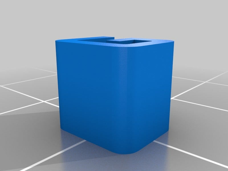 Descargar archivo STL gratis Soporte de la GPU nVidia RTX 2080 • Modelo ...