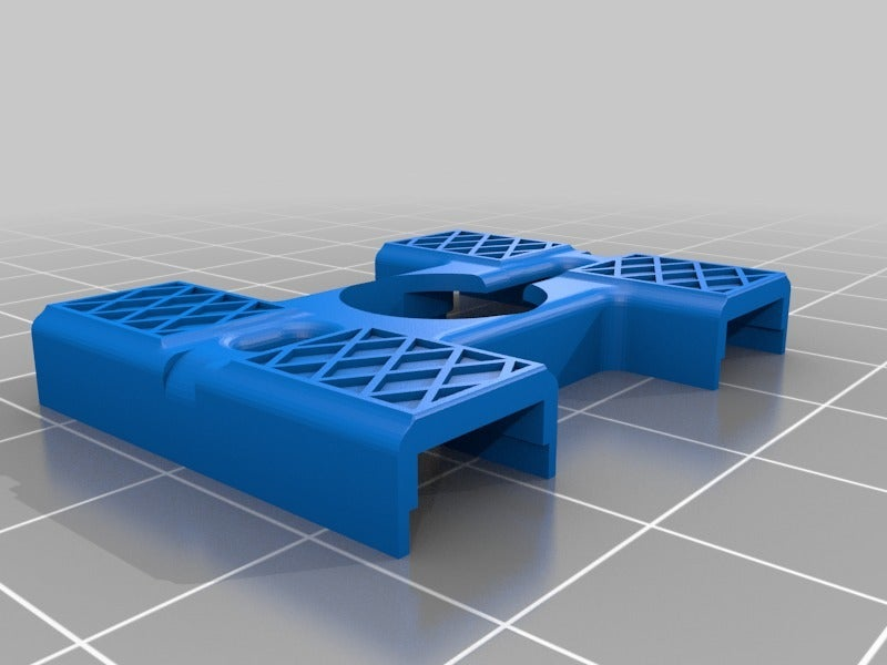 Free STL file Matek LED Tail light cover・Object to download and to 3D ...