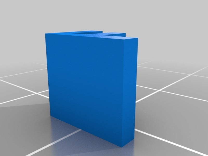 Free STL file nVidia GPU support GTX1060 🖥️・3D printable model to ...