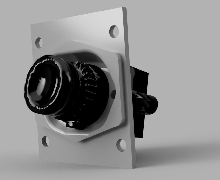 Free STL file ZMR250 fpv camera mount 15deg・Template to download and 3D ...