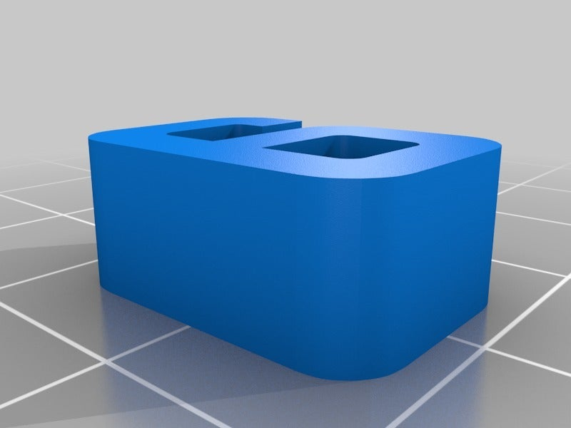 Free STL file nVidia GPU support GTX1060 🖥️・3D printable model to ...