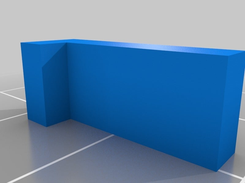 Free STL file nVidia GPU support GTX1060 🖥️・3D printable model to ...