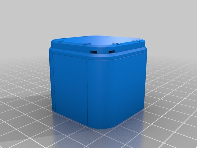 Free STL file Dummy GoPro Session 🚁・Model to download and 3D print・Cults