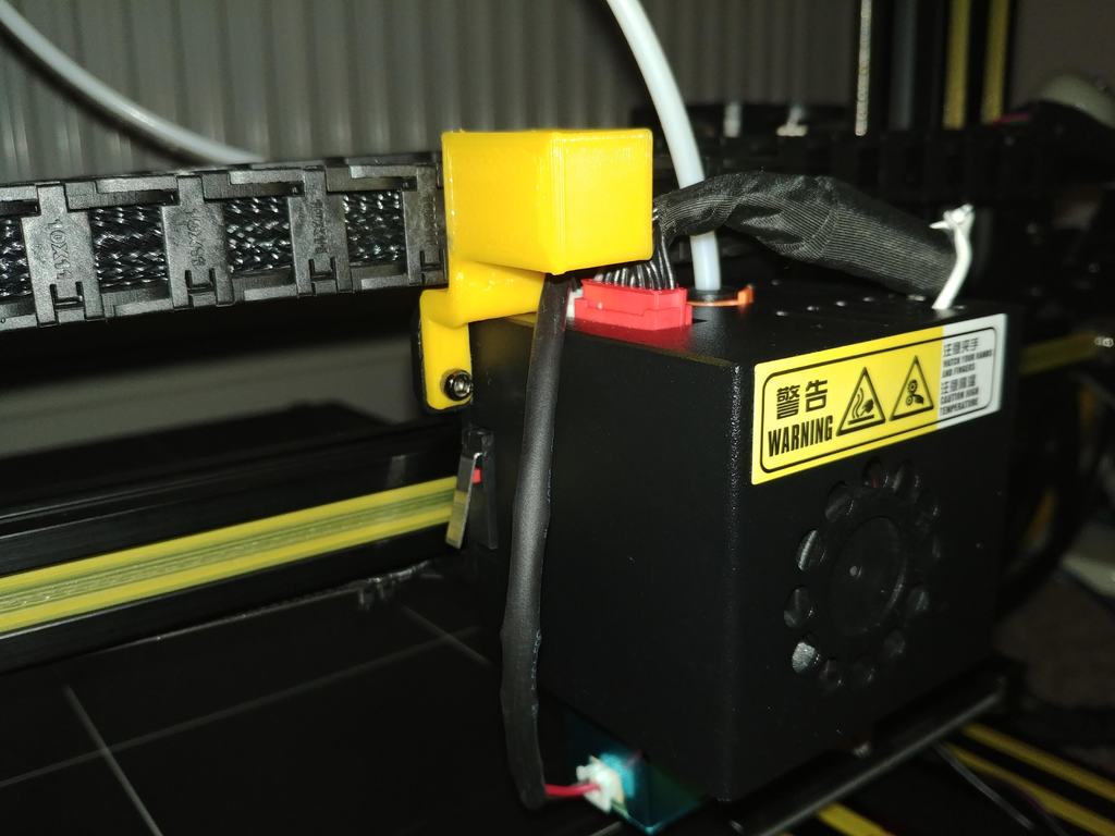 Free 3D file Anycubic Chiron Sensor Holder・Design to download and 3D ...