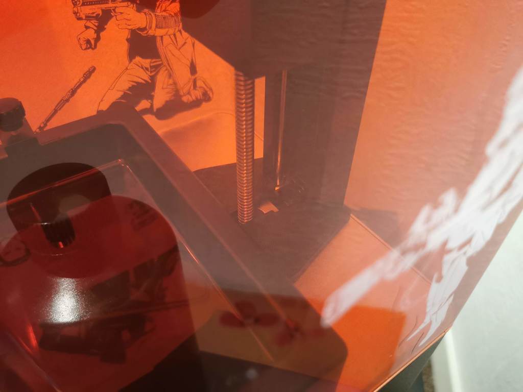 Archivo 3D gratis Elegoo Mars Tank Stopper / Limiter・Objeto imprimible ...