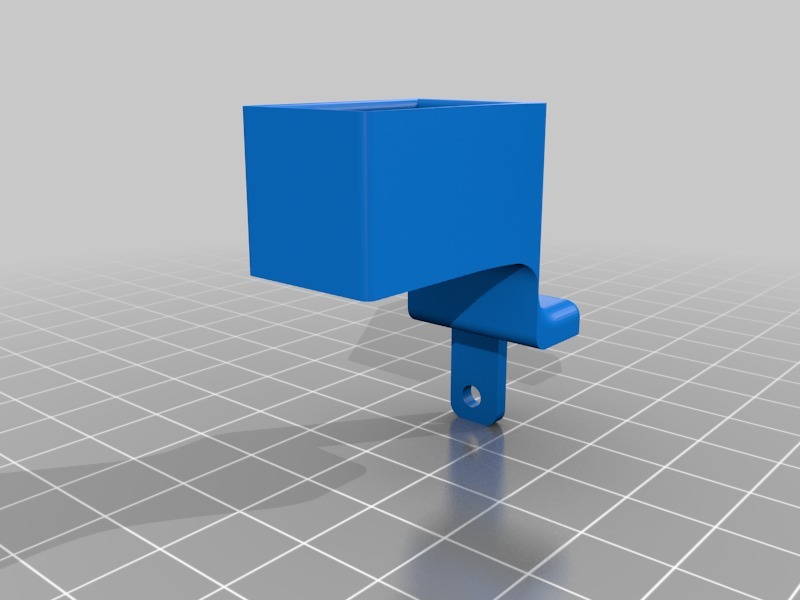 Free 3D file Anycubic Chiron Sensor Holder・Design to download and 3D ...