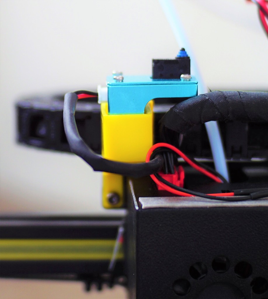 Free 3D file Anycubic Chiron Sensor Holder・Design to download and 3D ...