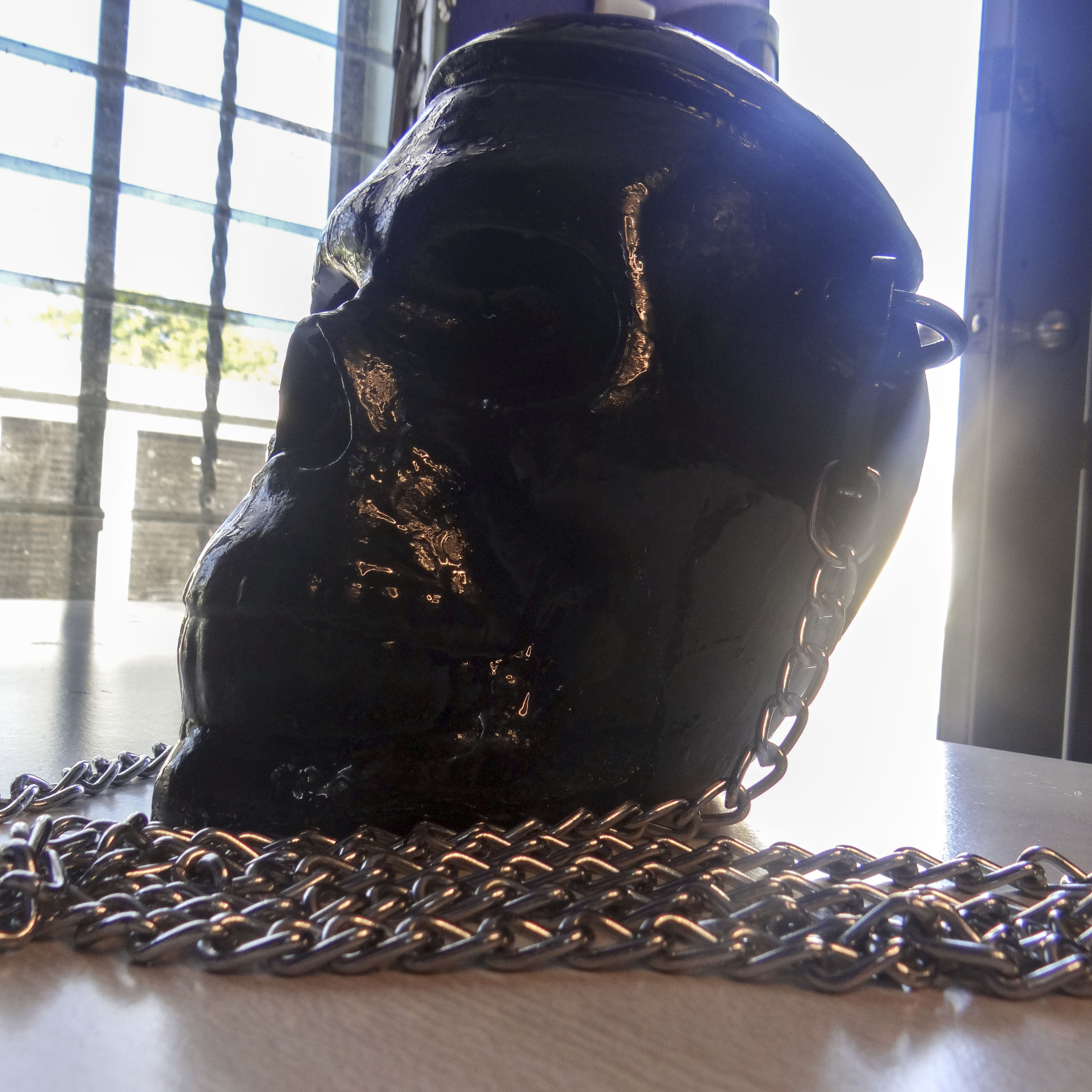 3D-печать работы SKULL BACKPACK STYLE • Сделано на 3D-принтере Ender 3 ...