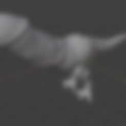 Download free STL file pytosaurus • 3D print object ・ Cults