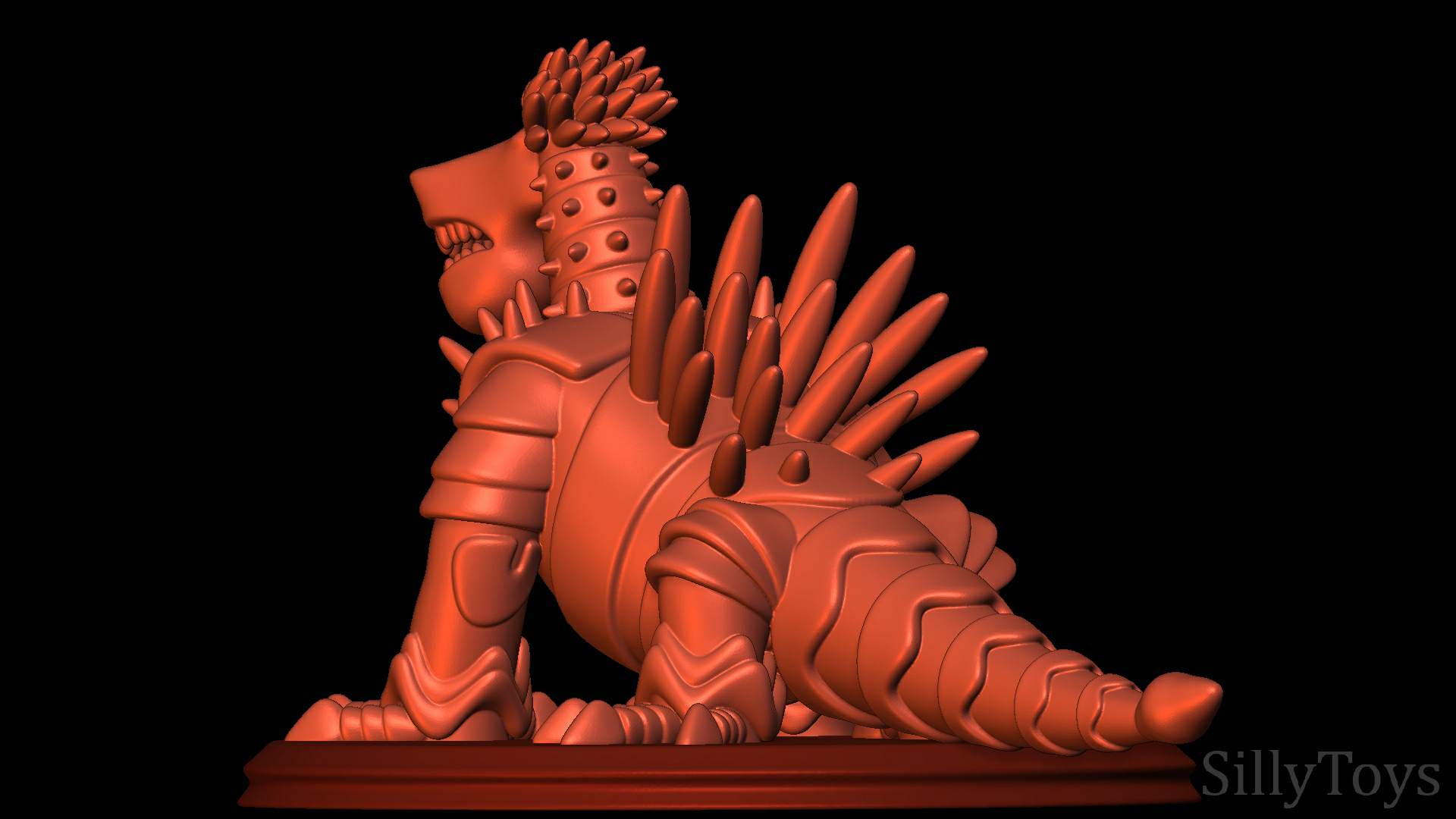 Dragon Rider Nettlebrand