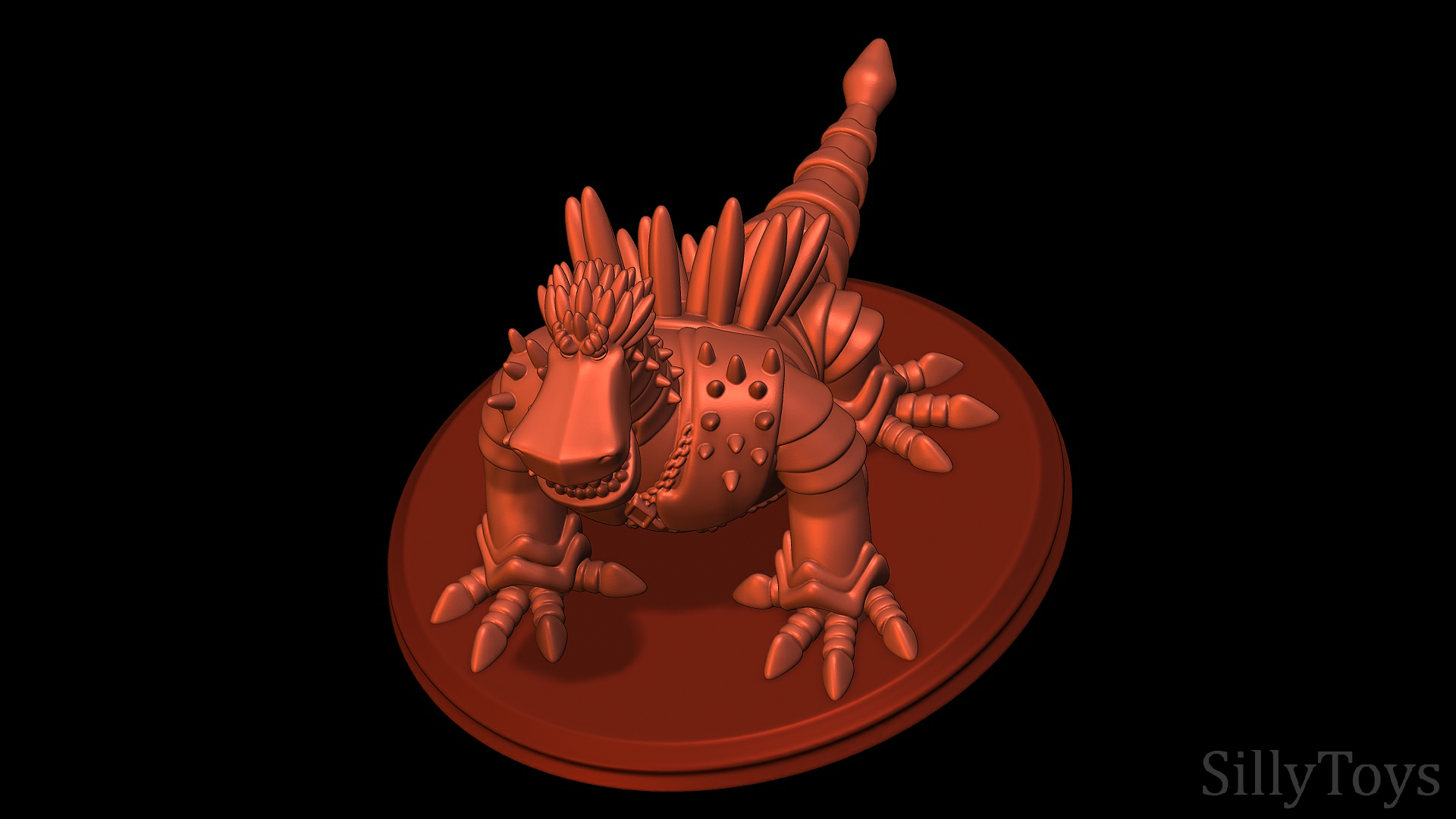 Fichier STL Nettlebrand - Dragon Rider・Objet pour imprimante 3D à ...
