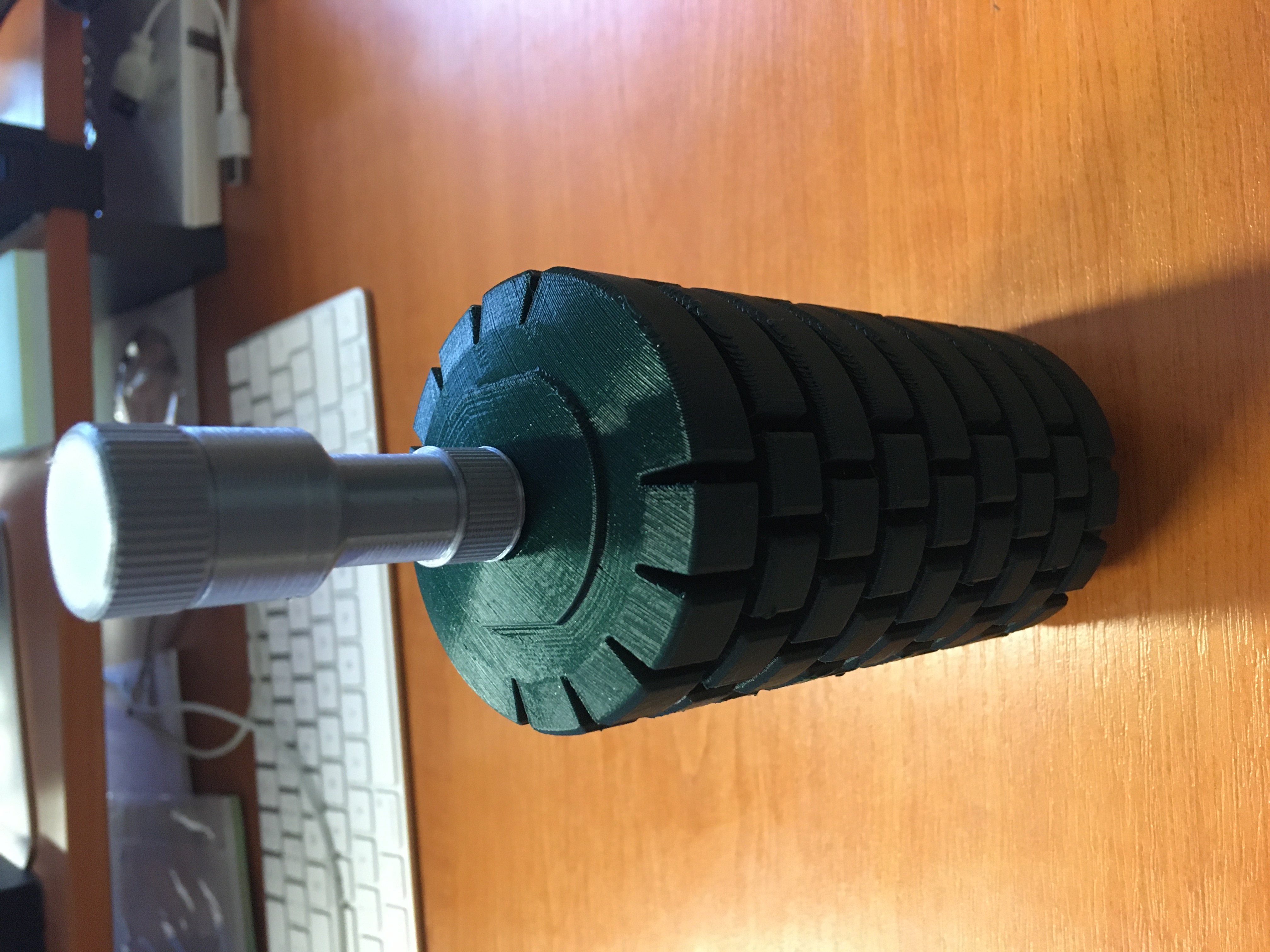 STL file PMR-2 mine・3D printer model to download・Cults