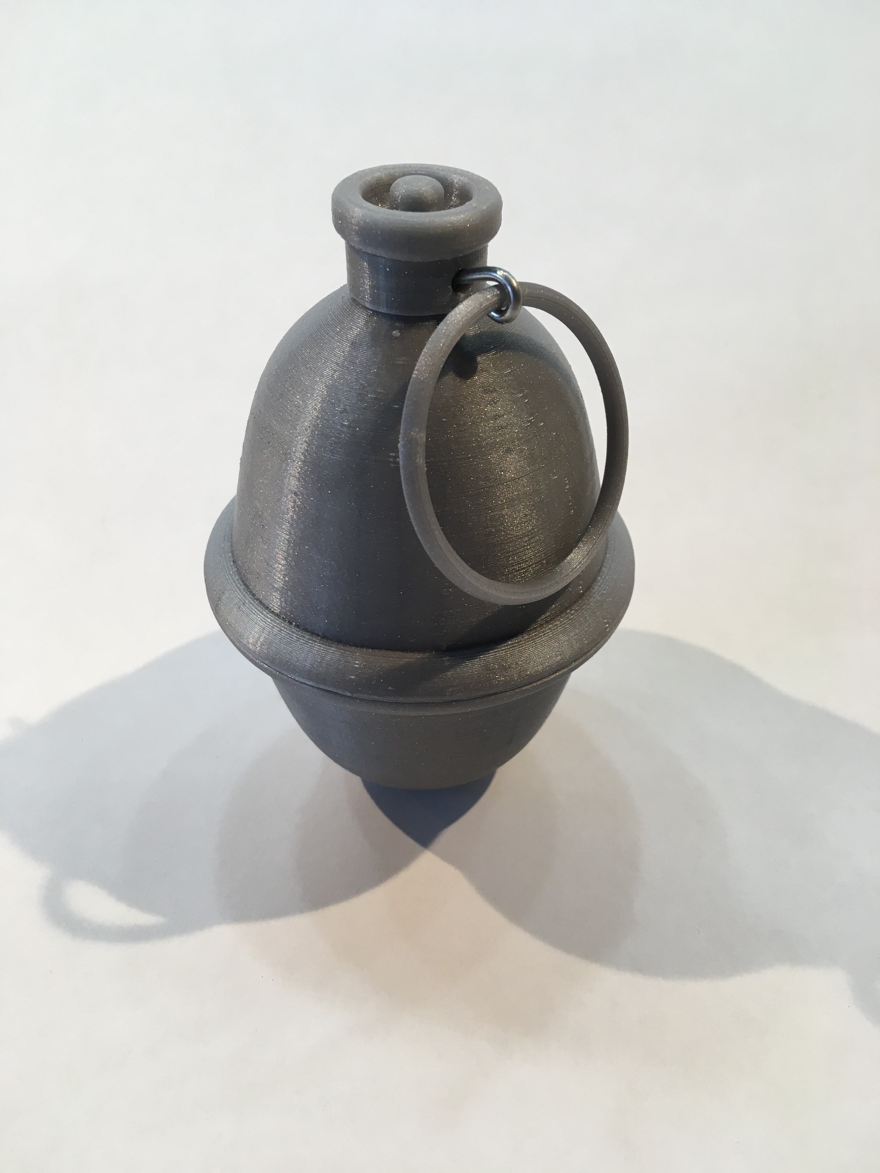 STL file Krak Grenade・3D printable design to download・Cults
