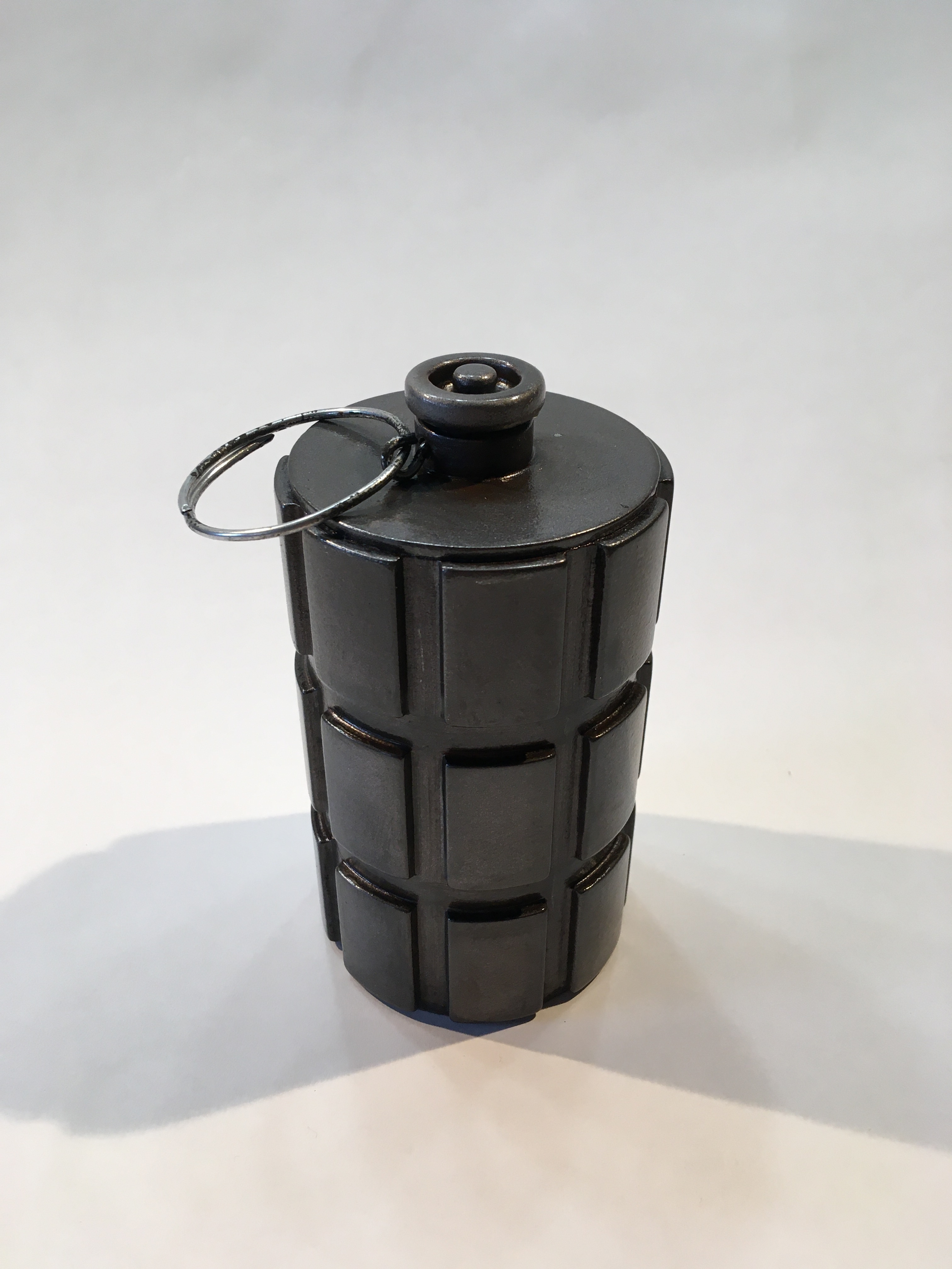 STL file Warhammer 40k Frag Grenade・3D printing model to download・Cults