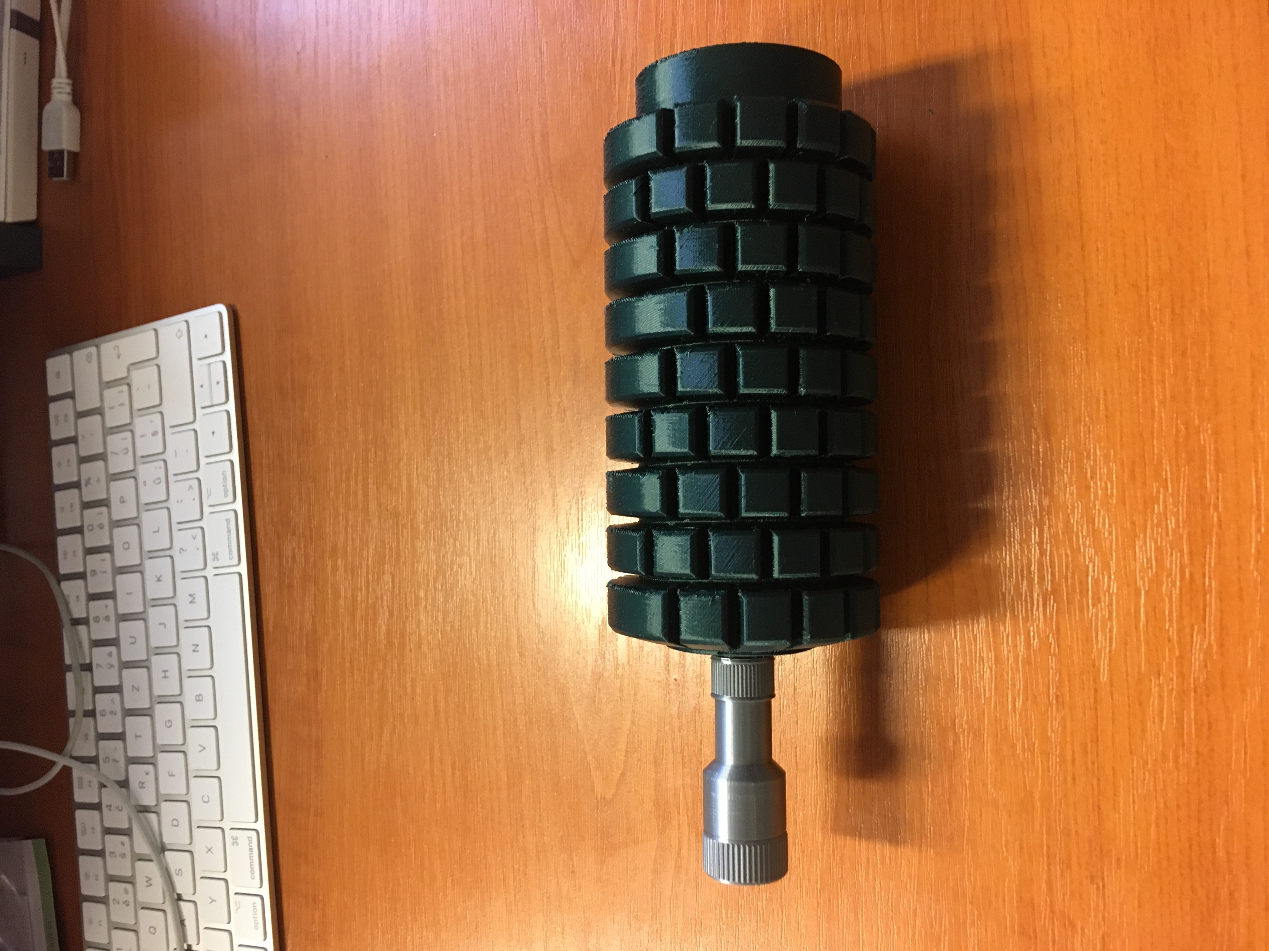 STL file PMR-2 mine 🎭・3D printer model to download・Cults