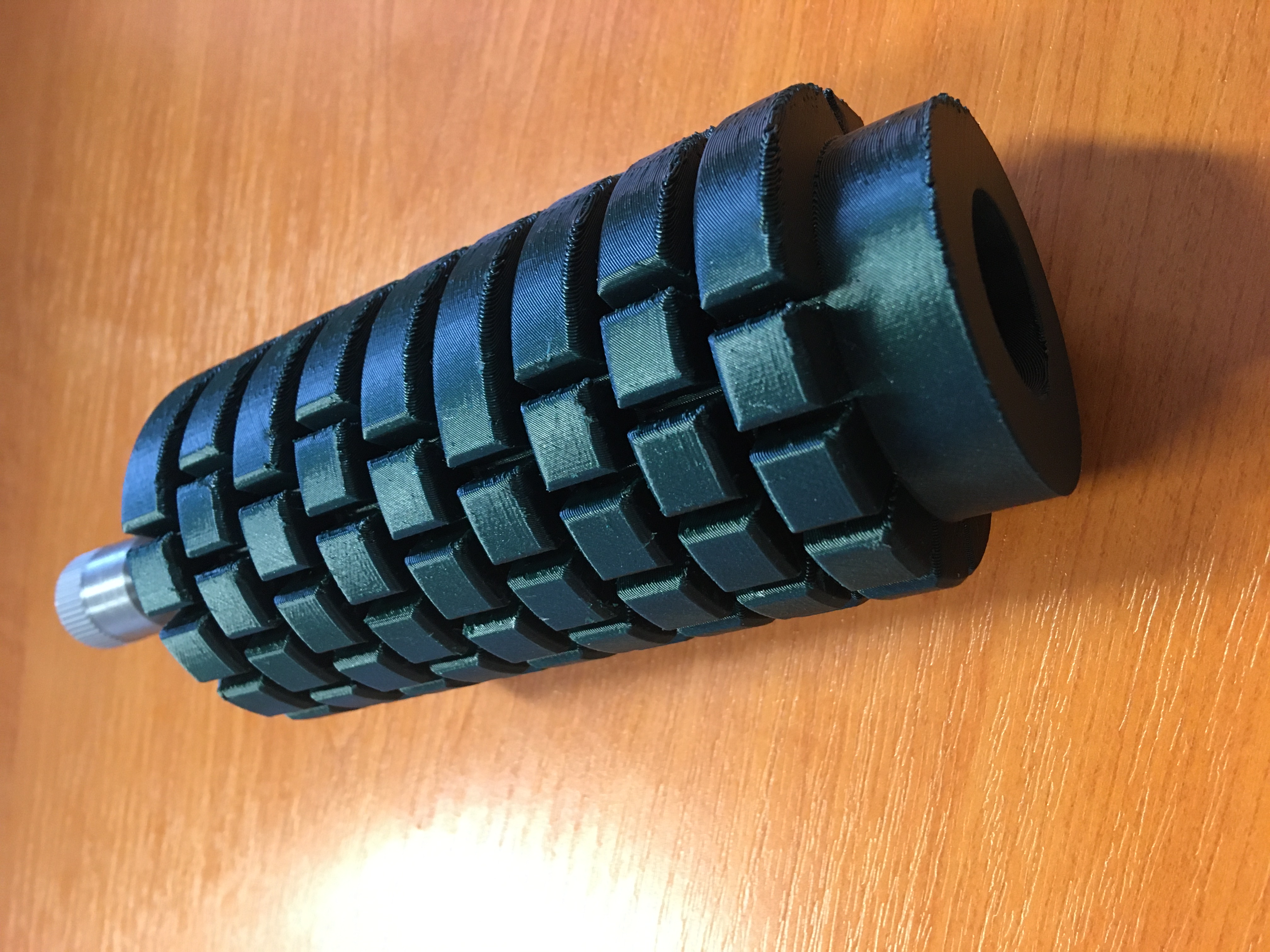 STL file PMR-2 mine 🎭・3D printer model to download・Cults