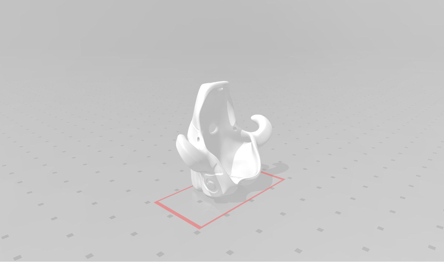 Download STL file Juggernaut Mask - Dota 02 - Cosplay • 3D printer ...