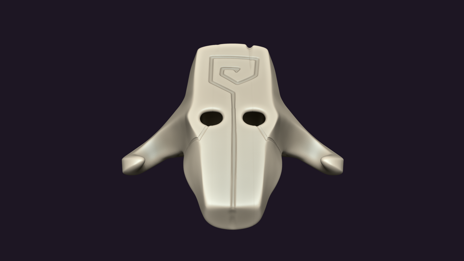 Dota 2 Juggernaut Mask Logo