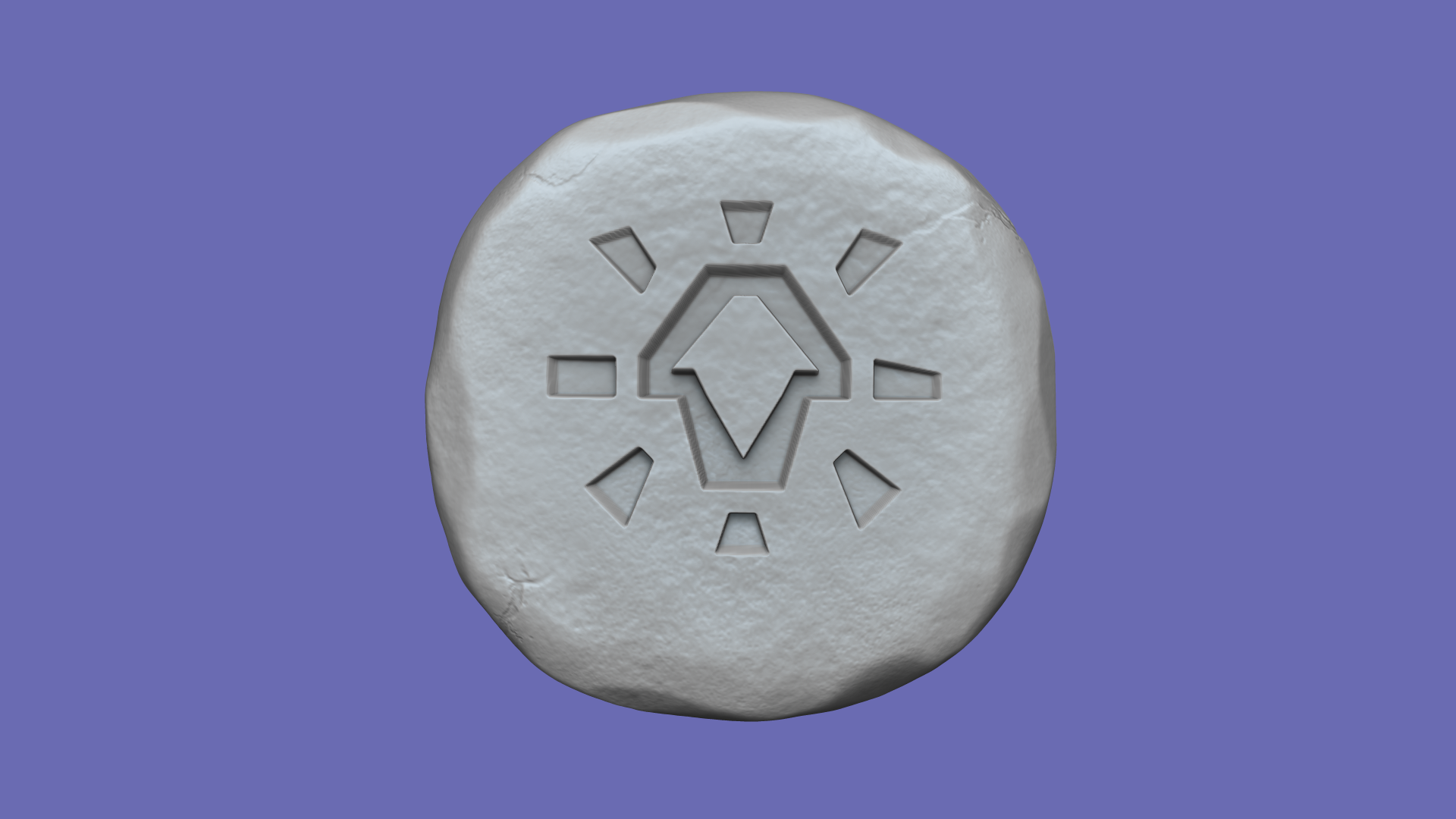 STL file Body Rune - Runescape - STL Keychain 🗝️・3D printable design to ...