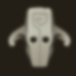 Download STL file Juggernaut Mask - Dota 02 - Cosplay • 3D printer ...