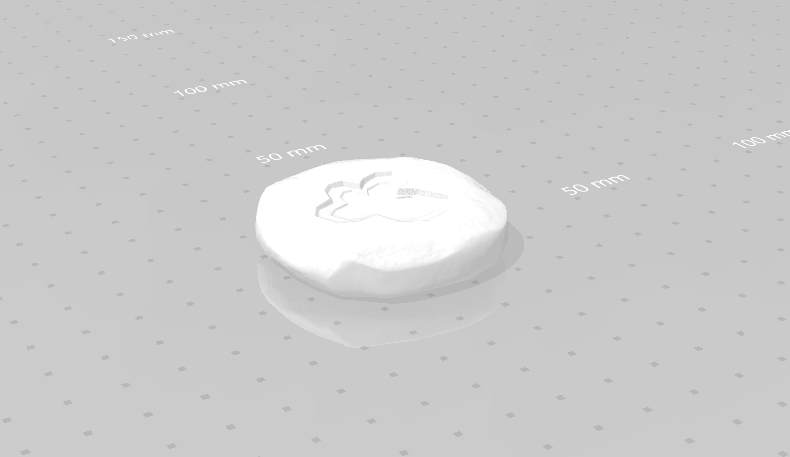 STL file Smoke Rune - Runescape - STL Keychain 🚬・Model to download and ...