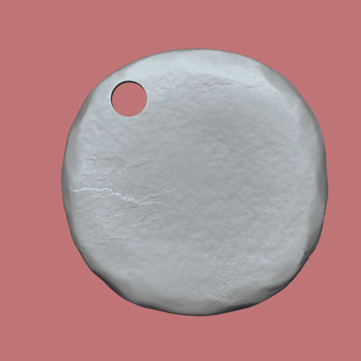 Download STL file Blood Rune - Runescape - STL Keychain • 3D printing ...