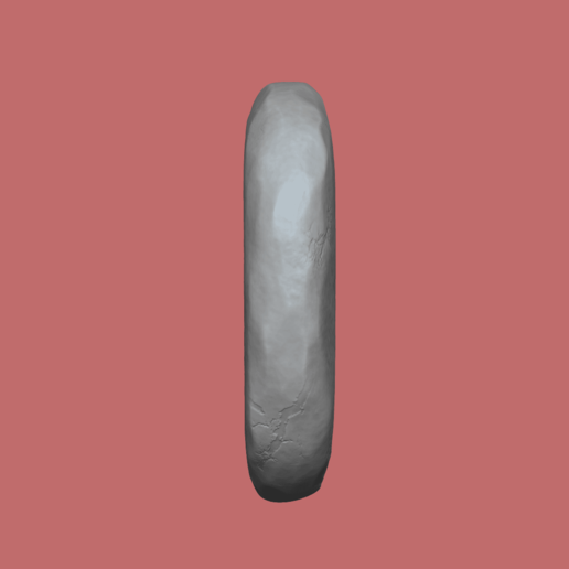 Download STL file Blood Rune - Runescape - STL Keychain • 3D printing ...