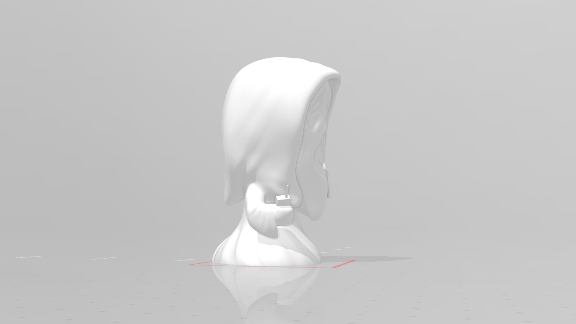STL file Scream Funny Ghostface Chibi STL - Funko Style 👻・3D print ...