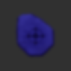 Download OBJ file Tibia UH - Ultimate Healing Rune CGI or Printable ...