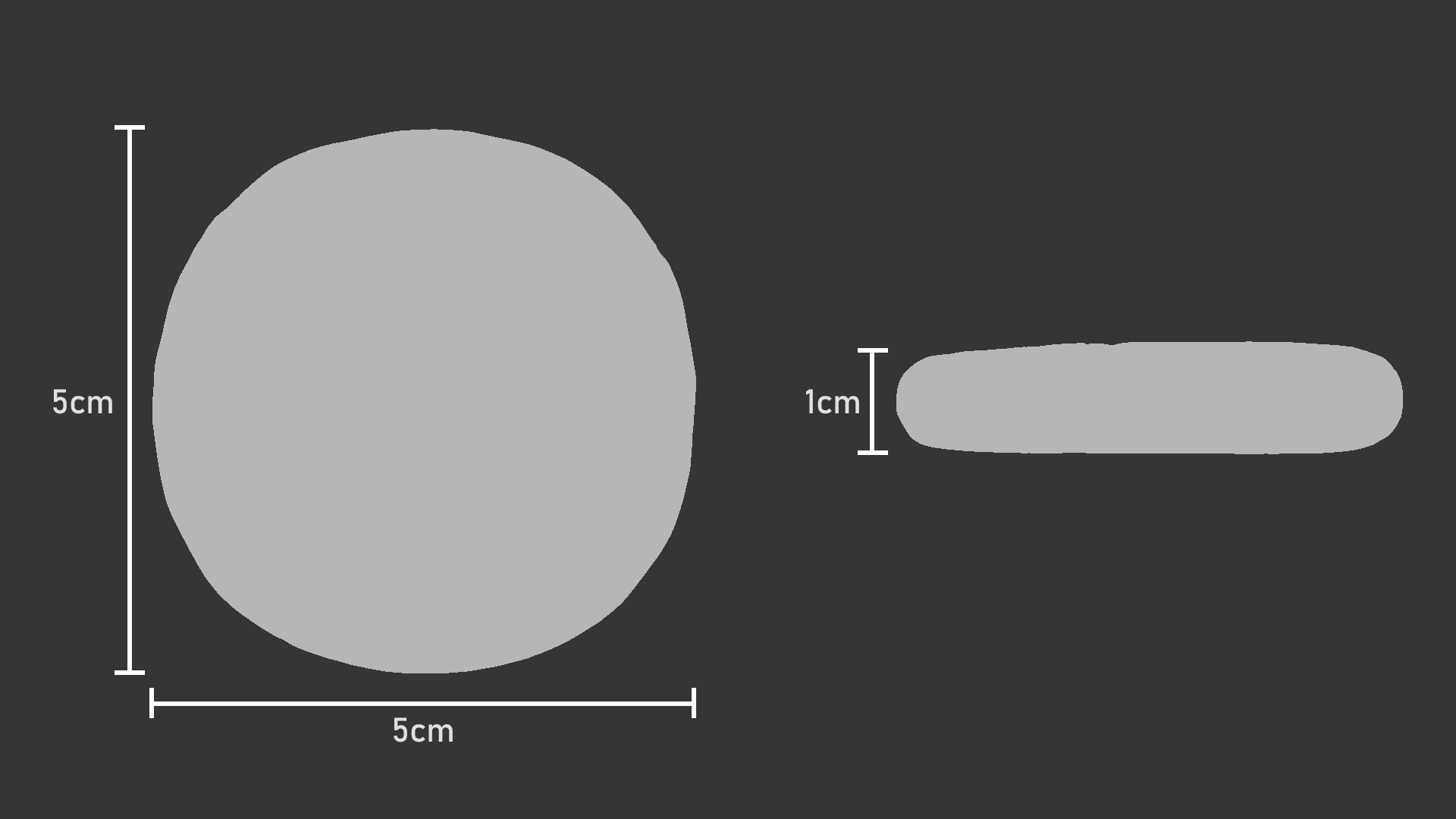 STL file Smoke Rune - Runescape - STL Keychain 🚬・Model to download and ...