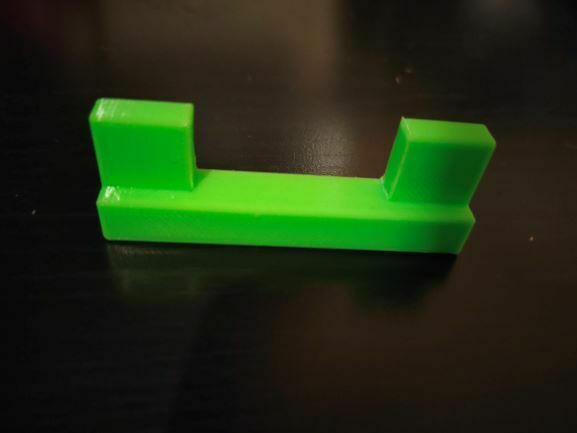 Free STL file Adapter ender 3 pro twin extruder for flexible printing ...