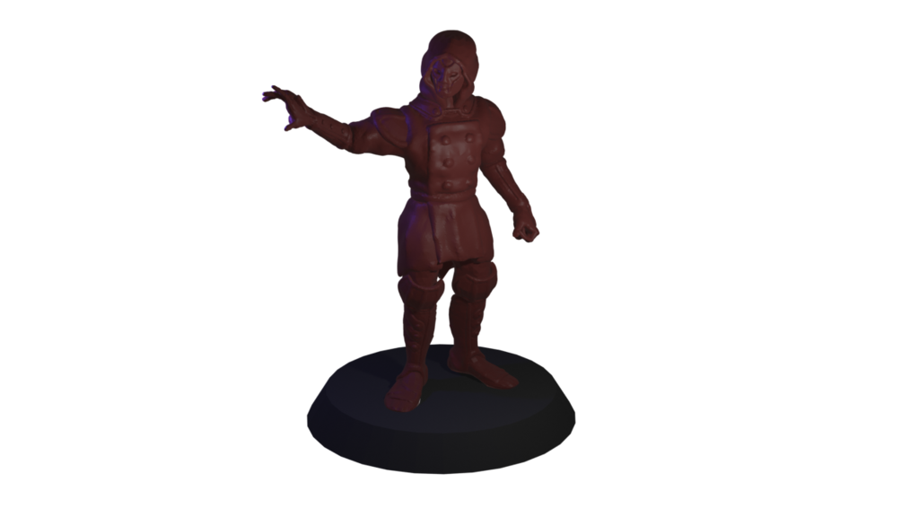Free 3D file Amon from legend of Korra・Template to download and 3D ...