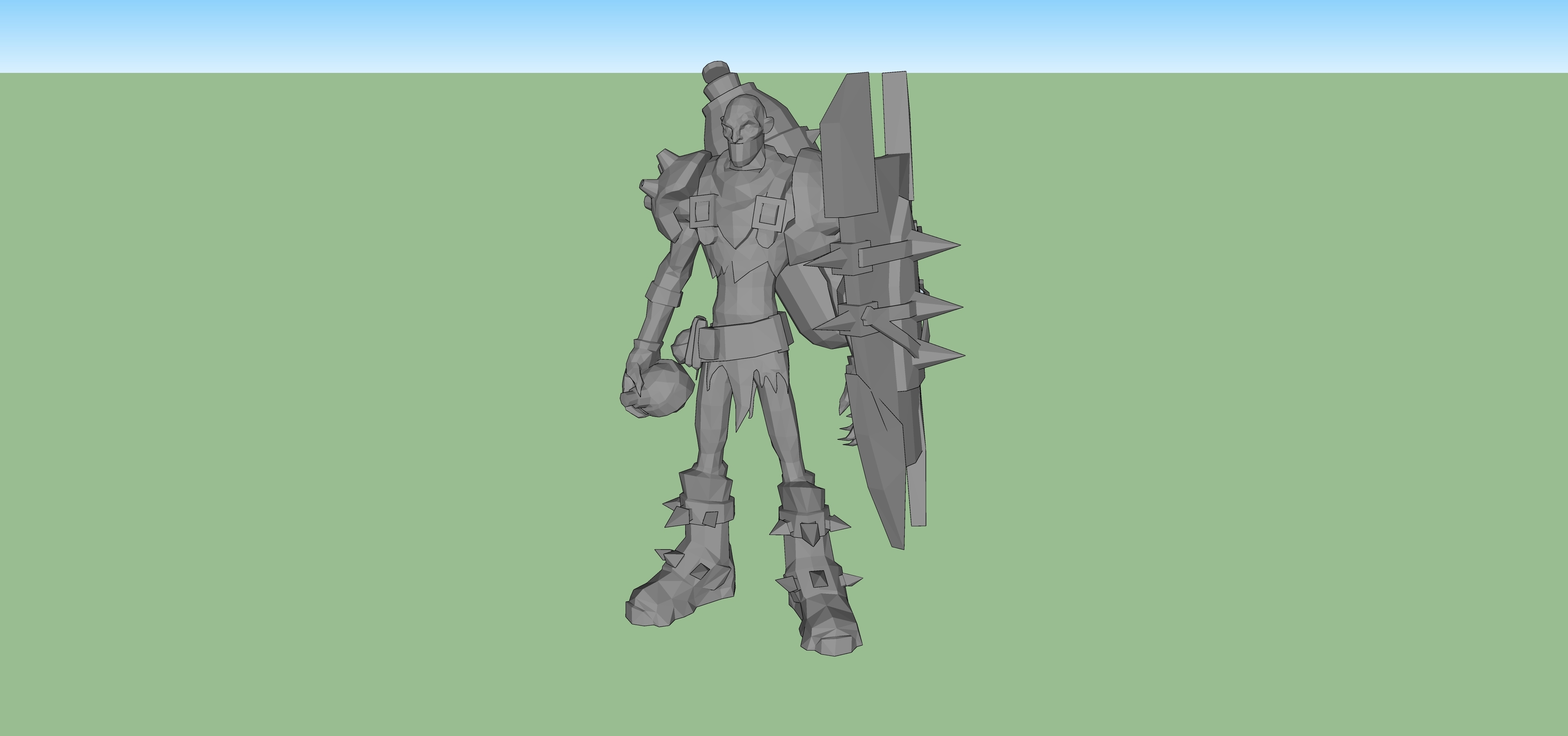 STL file singed + skins 🎲・3D printing model to download・Cults