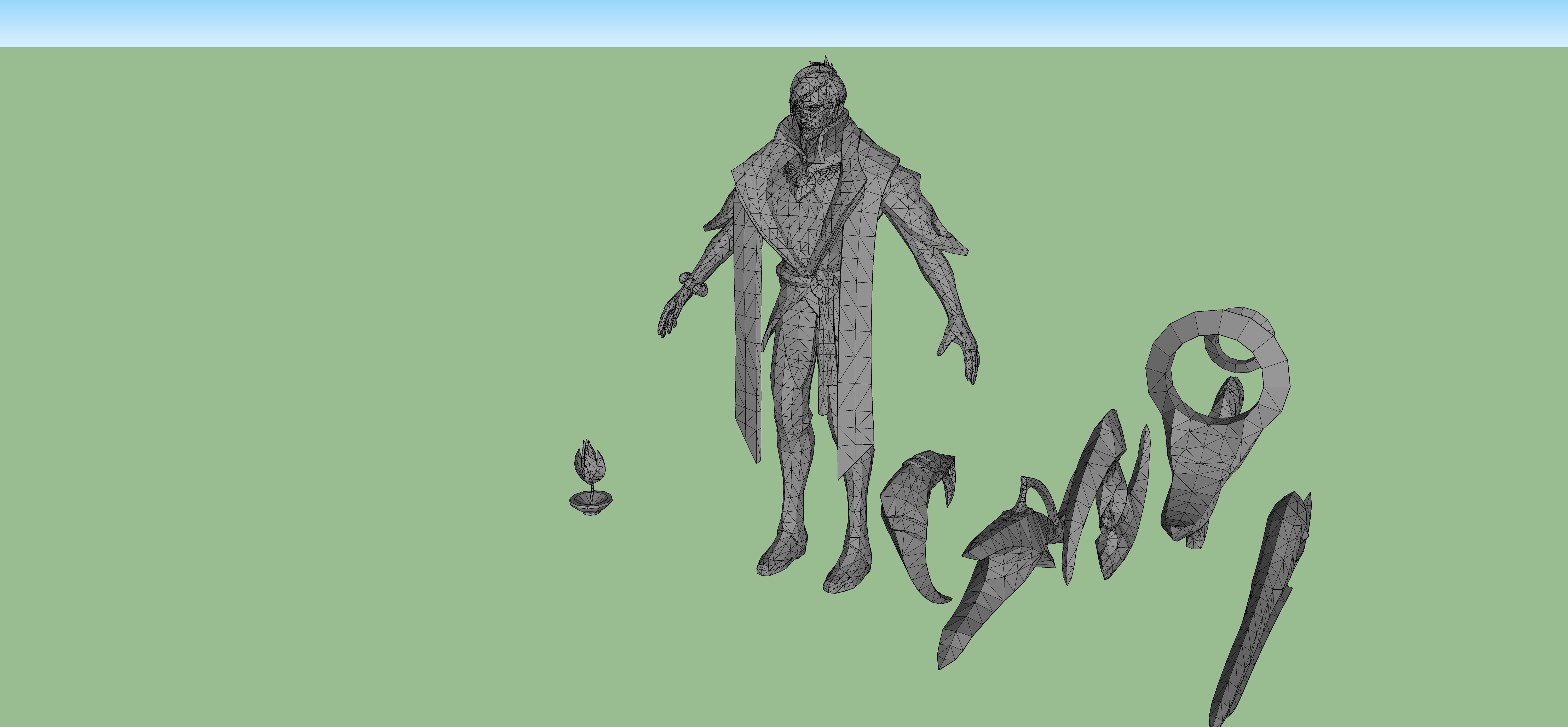 Archivo STL Aphelios + skins・Modelo de impresión 3D para descargar・Cults