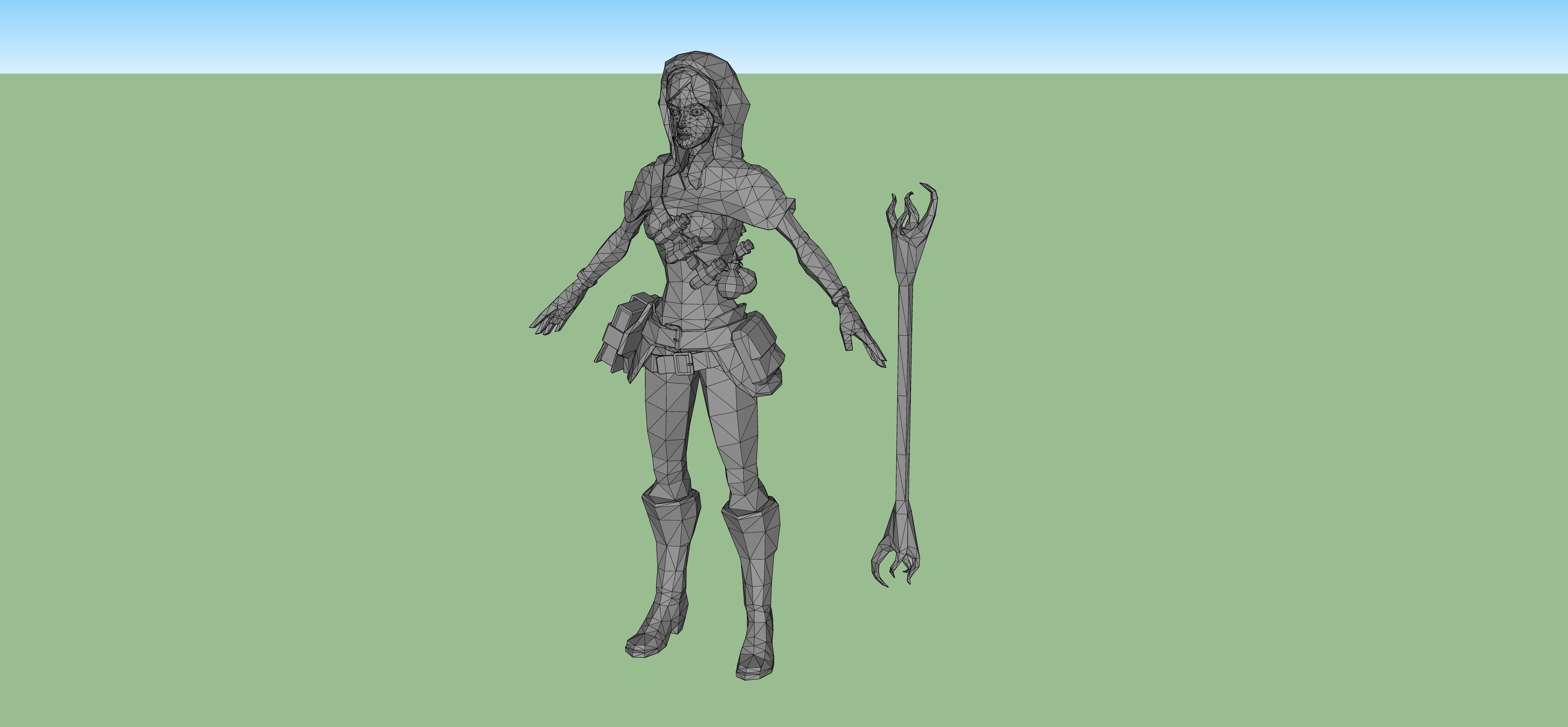 Download STL file Lux + skins • 3D printing template ・ Cults