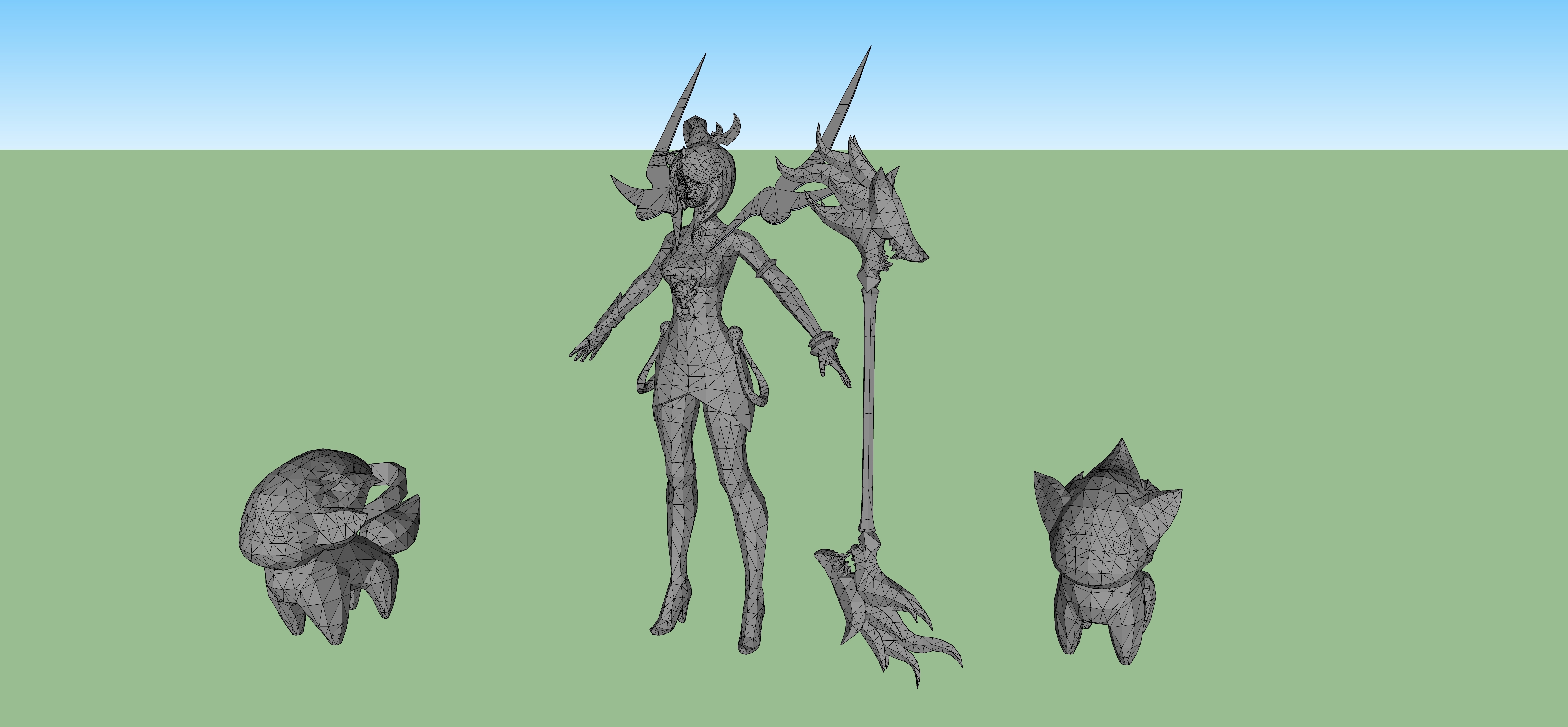 Download STL file Lux + skins • 3D printing template ・ Cults