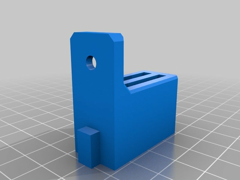 Free STL file SD Card Holder 2020・3D print object to download・Cults