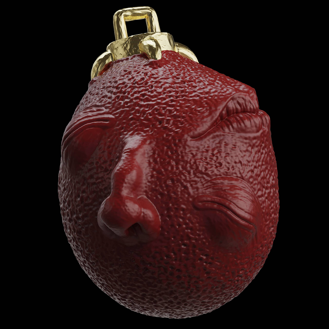 Archivo STL Behelit, Kings Egg・Modelo para descargar e imprimir en 3D・Cults