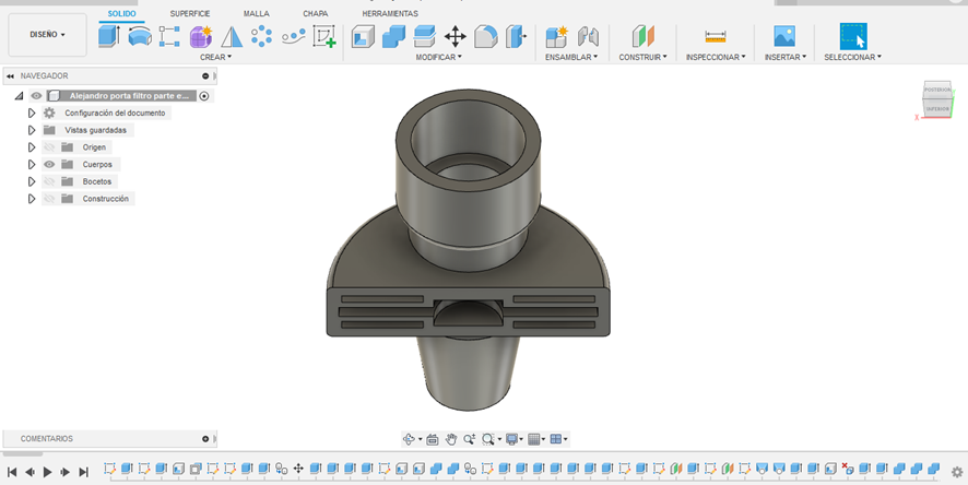 Fichier STL porte-filtre pour le Light Painting 🖼️・Objet imprimable en ...