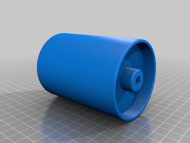 Free 3D file CAT Toy Combined engineering vehicle roller modu・3D printer design to download・Cults