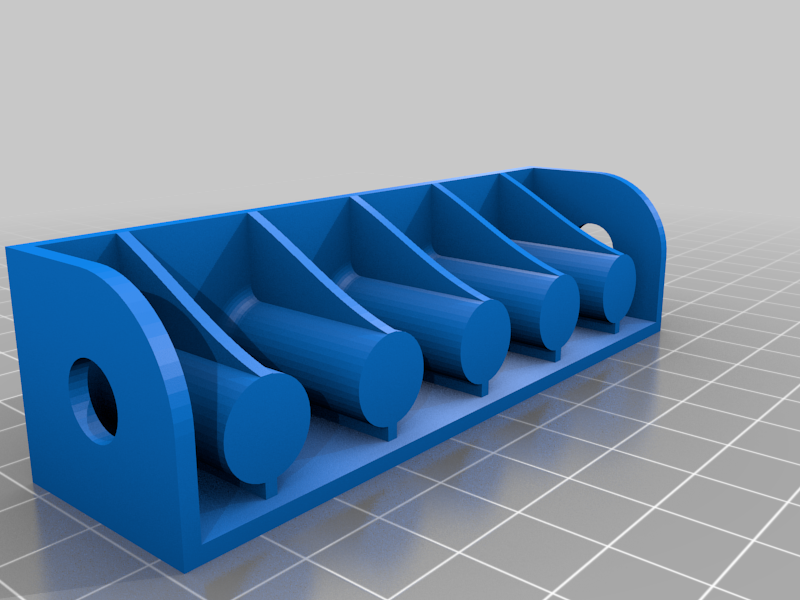 STL file Simple Drill Bit Box・Design to download and 3D print・Cults